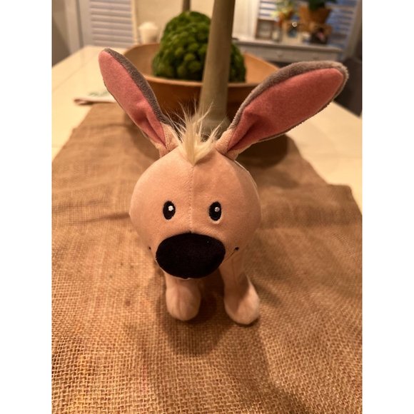 Disney | Toys | Disney Mulan Little Brother Dog Plush | Poshmark